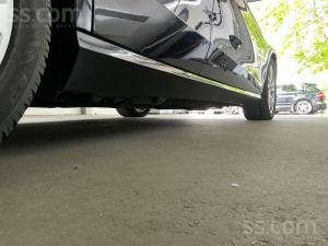 Melns Mercedes-Benz E 350 2011 Rīga, ar dzinēja tilpumu 3.00 L un nobraukumu 441 tūkst. km par 4850 €, foto 22 vietnē AUTOMOTO.COM.LV