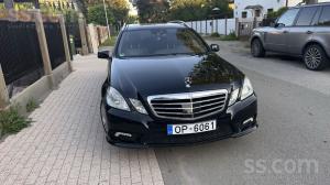Melns Mercedes-Benz E 350 2011 Jūrmala, ar dzinēja tilpumu 3.00 L un nobraukumu 440 tūkst. km par 8000 €, foto 10 vietnē AUTOMOTO.COM.LV