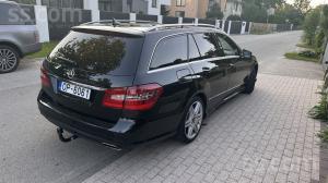 Melns Mercedes-Benz E 350 2011 Jūrmala, ar dzinēja tilpumu 3.00 L un nobraukumu 440 tūkst. km par 8000 €, foto 11 vietnē AUTOMOTO.COM.LV