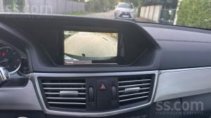 Melns Mercedes-Benz E 350 2011 Jūrmala, ar dzinēja tilpumu 3.00 L un nobraukumu 440 tūkst. km par 8000 €, foto 15 vietnē AUTOMOTO.COM.LV