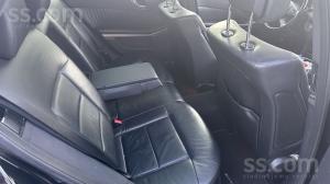 Melns Mercedes-Benz E 350 2011 Jūrmala, ar dzinēja tilpumu 3.00 L un nobraukumu 440 tūkst. km par 8000 €, foto 24 vietnē AUTOMOTO.COM.LV