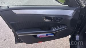 Melns Mercedes-Benz E 350 2011 Jūrmala, ar dzinēja tilpumu 3.00 L un nobraukumu 440 tūkst. km par 8000 €, foto 28 vietnē AUTOMOTO.COM.LV