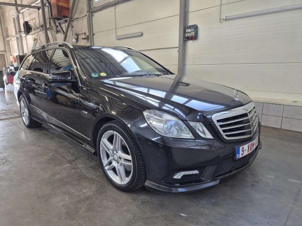 Melns Mercedes-Benz E 350 2011 Raseiniai, ar dzinēja tilpumu 2.99 L un nobraukumu 343 tūkst. km par 6750 €, foto 4 vietnē AUTOMOTO.COM.LV