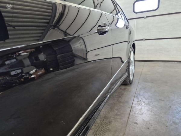 Melns Mercedes-Benz E 350 2011 Raseiniai, ar dzinēja tilpumu 2.99 L un nobraukumu 343 tūkst. km par 6750 €, foto 11 vietnē AUTOMOTO.COM.LV