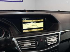 Melns Mercedes-Benz E 350 2011 Kauņa, ar dzinēja tilpumu 3.00 L un nobraukumu 293 tūkst. km par 8799 €, foto 19 vietnē AUTOMOTO.COM.LV