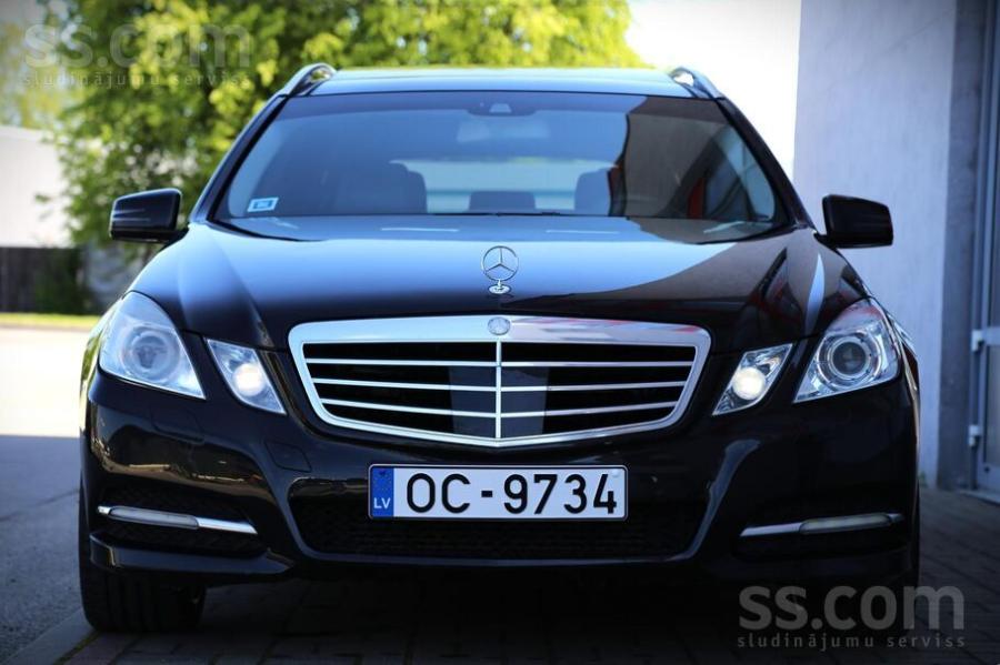 Melns Mercedes-Benz E 350 2012 Rīga, ar dzinēja tilpumu 3.00 L un nobraukumu 0 tūkst. km par 11568 €, foto 20 vietnē AUTOMOTO.COM.LV