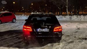 Melns Mercedes-Benz E 350 2012 Klaipėda, ar dzinēja tilpumu 3.00 L un nobraukumu 337 tūkst. km par 8000 €, foto 6 vietnē AUTOMOTO.COM.LV