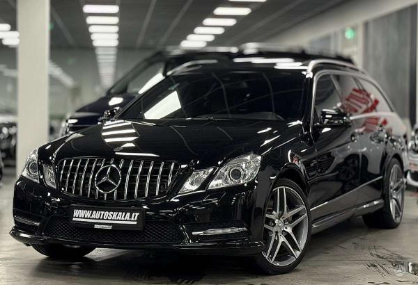 Melns Mercedes-Benz E 350 2012 Klaipėda, ar dzinēja tilpumu 2.99 L un nobraukumu 240 tūkst. km par 9990 €, foto 8 vietnē AUTOMOTO.COM.LV