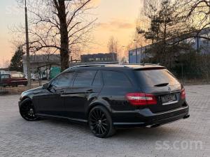 Melns Mercedes-Benz E 350 2012 Rīga, ar dzinēja tilpumu 3.00 L un nobraukumu 0 tūkst. km par 8250 €, foto 11 vietnē AUTOMOTO.COM.LV