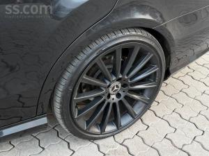 Melns Mercedes-Benz E 350 2012 Rīga, ar dzinēja tilpumu 3.00 L un nobraukumu 0 tūkst. km par 8250 €, foto 14 vietnē AUTOMOTO.COM.LV
