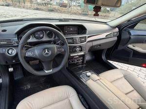 Melns Mercedes-Benz E 350 2012 Rīga, ar dzinēja tilpumu 3.00 L un nobraukumu 0 tūkst. km par 8250 €, foto 17 vietnē AUTOMOTO.COM.LV