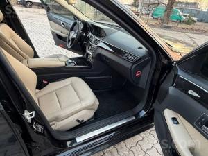 Melns Mercedes-Benz E 350 2012 Rīga, ar dzinēja tilpumu 3.00 L un nobraukumu 0 tūkst. km par 8250 €, foto 26 vietnē AUTOMOTO.COM.LV