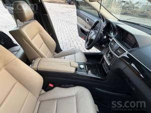 Melns Mercedes-Benz E 350 2012 Rīga, ar dzinēja tilpumu 3.00 L un nobraukumu 0 tūkst. km par 8250 €, foto 27 vietnē AUTOMOTO.COM.LV