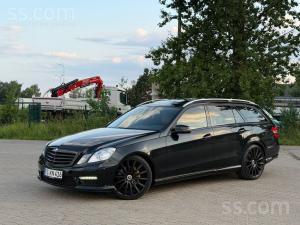 Melns Mercedes-Benz E 350 2012 Rīga, ar dzinēja tilpumu 3.00 L un nobraukumu 0 tūkst. km par 8450 €, foto 6 vietnē AUTOMOTO.COM.LV