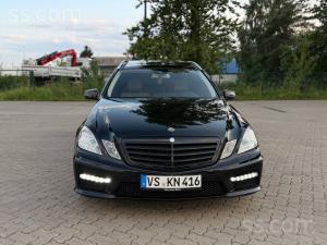 Melns Mercedes-Benz E 350 2012 Rīga, ar dzinēja tilpumu 3.00 L un nobraukumu 0 tūkst. km par 8450 €, foto 9 vietnē AUTOMOTO.COM.LV