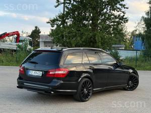 Melns Mercedes-Benz E 350 2012 Rīga, ar dzinēja tilpumu 3.00 L un nobraukumu 0 tūkst. km par 8450 €, foto 11 vietnē AUTOMOTO.COM.LV