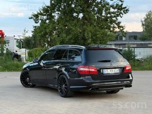 Melns Mercedes-Benz E 350 2012 Rīga, ar dzinēja tilpumu 3.00 L un nobraukumu 0 tūkst. km par 8450 €, foto 12 vietnē AUTOMOTO.COM.LV