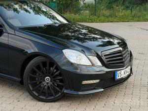 Melns Mercedes-Benz E 350 2012 Rīga, ar dzinēja tilpumu 3.00 L un nobraukumu 0 tūkst. km par 8450 €, foto 14 vietnē AUTOMOTO.COM.LV