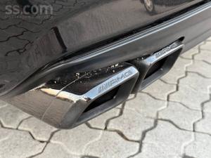 Melns Mercedes-Benz E 350 2012 Rīga, ar dzinēja tilpumu 3.00 L un nobraukumu 0 tūkst. km par 8450 €, foto 15 vietnē AUTOMOTO.COM.LV