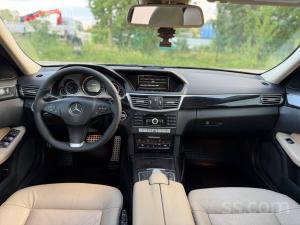 Melns Mercedes-Benz E 350 2012 Rīga, ar dzinēja tilpumu 3.00 L un nobraukumu 0 tūkst. km par 8450 €, foto 16 vietnē AUTOMOTO.COM.LV