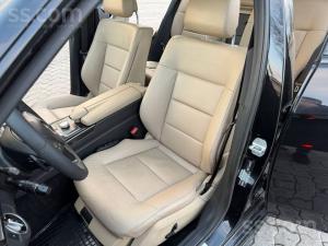 Melns Mercedes-Benz E 350 2012 Rīga, ar dzinēja tilpumu 3.00 L un nobraukumu 0 tūkst. km par 8450 €, foto 19 vietnē AUTOMOTO.COM.LV