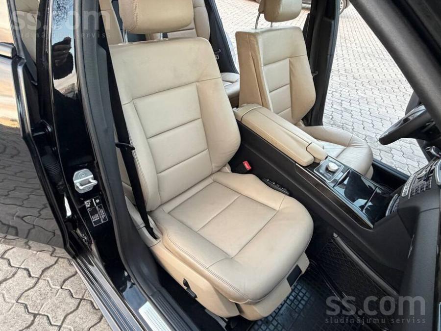 Melns Mercedes-Benz E 350 2012 Rīga, ar dzinēja tilpumu 3.00 L un nobraukumu 0 tūkst. km par 8450 €, foto 20 vietnē AUTOMOTO.COM.LV