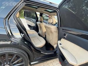 Melns Mercedes-Benz E 350 2012 Rīga, ar dzinēja tilpumu 3.00 L un nobraukumu 0 tūkst. km par 8450 €, foto 25 vietnē AUTOMOTO.COM.LV