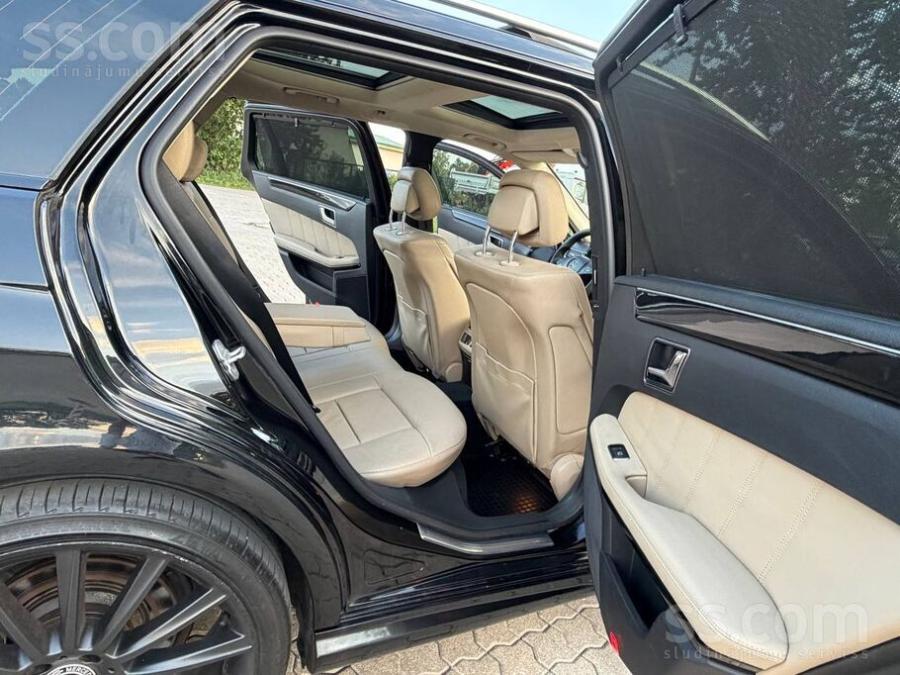 Melns Mercedes-Benz E 350 2012 Rīga, ar dzinēja tilpumu 3.00 L un nobraukumu 0 tūkst. km par 8450 €, foto 25 vietnē AUTOMOTO.COM.LV