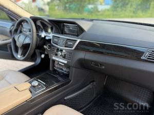 Melns Mercedes-Benz E 350 2012 Rīga, ar dzinēja tilpumu 3.00 L un nobraukumu 0 tūkst. km par 8450 €, foto 27 vietnē AUTOMOTO.COM.LV