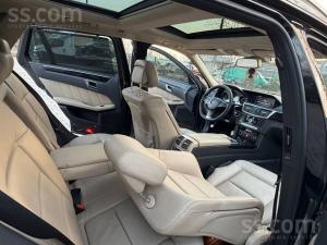 Melns Mercedes-Benz E 350 2012 Rīga, ar dzinēja tilpumu 3.00 L un nobraukumu 0 tūkst. km par 8450 €, foto 28 vietnē AUTOMOTO.COM.LV