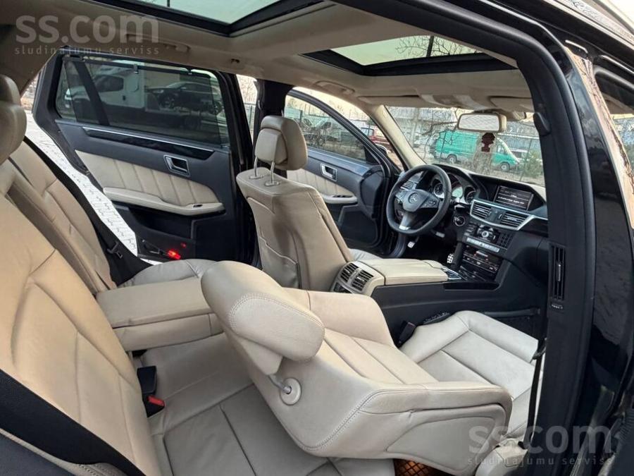 Melns Mercedes-Benz E 350 2012 Rīga, ar dzinēja tilpumu 3.00 L un nobraukumu 0 tūkst. km par 8450 €, foto 28 vietnē AUTOMOTO.COM.LV