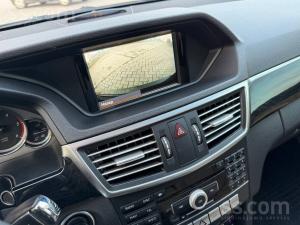 Melns Mercedes-Benz E 350 2012 Rīga, ar dzinēja tilpumu 3.00 L un nobraukumu 0 tūkst. km par 8450 €, foto 30 vietnē AUTOMOTO.COM.LV