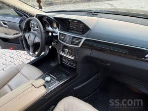 Melns Mercedes-Benz E 350 2012 Rīga, ar dzinēja tilpumu 3.00 L un nobraukumu 0 tūkst. km par 8450 €, foto 31 vietnē AUTOMOTO.COM.LV