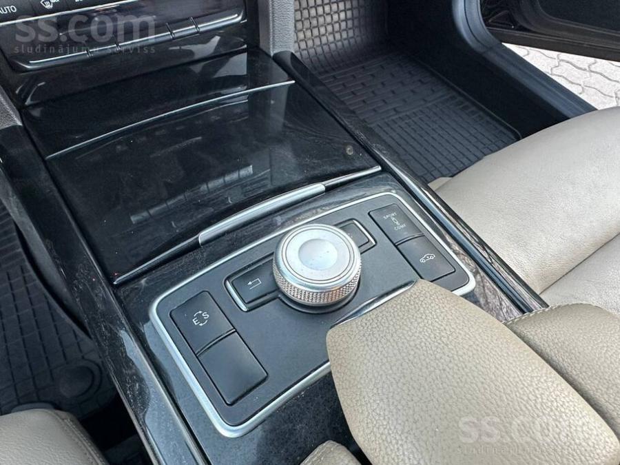 Melns Mercedes-Benz E 350 2012 Rīga, ar dzinēja tilpumu 3.00 L un nobraukumu 0 tūkst. km par 8450 €, foto 34 vietnē AUTOMOTO.COM.LV