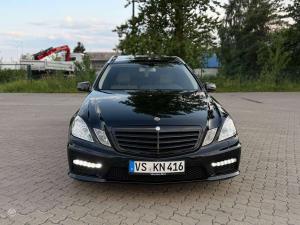 Черный Мерседес E 350 2012 в Рига, объемом двигателя 2.99 л и пробегом 275 тыс. км за 7950 €, фото 9 на AUTOMOTO.COM.LV