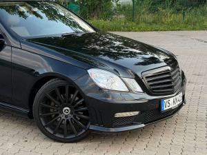 Черный Мерседес E 350 2012 в Рига, объемом двигателя 2.99 л и пробегом 275 тыс. км за 7950 €, фото 14 на AUTOMOTO.COM.LV