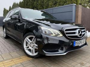 Black Mercedes-Benz E 350 2013 in Marijampole, with an engine capacity of 2.99 L and mileage of 276 thousand km for 11999 €, photo 7 on AUTOMOTO.COM.LV