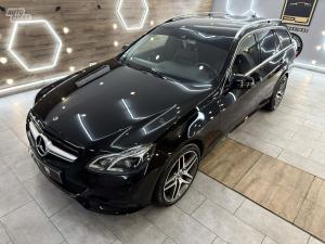 Черный Мерседес E 350 2013 в Мажейкяй, объемом двигателя 3.00 л и пробегом 276 тыс. км за 12500 €, фото 8 на AUTOMOTO.COM.LV