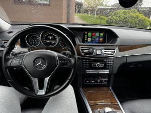 Черный Мерседес E 350 2013 в Мажейкяй, объемом двигателя 3.00 л и пробегом 276 тыс. км за 12500 €, фото 30 на AUTOMOTO.COM.LV
