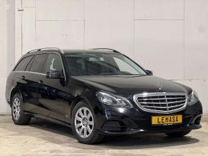 Black Mercedes-Benz E 350 2013 in Klaipeda, with an engine capacity of 2.99 L and mileage of 198 thousand km for 8888 €, photo 15 on AUTOMOTO.COM.LV
