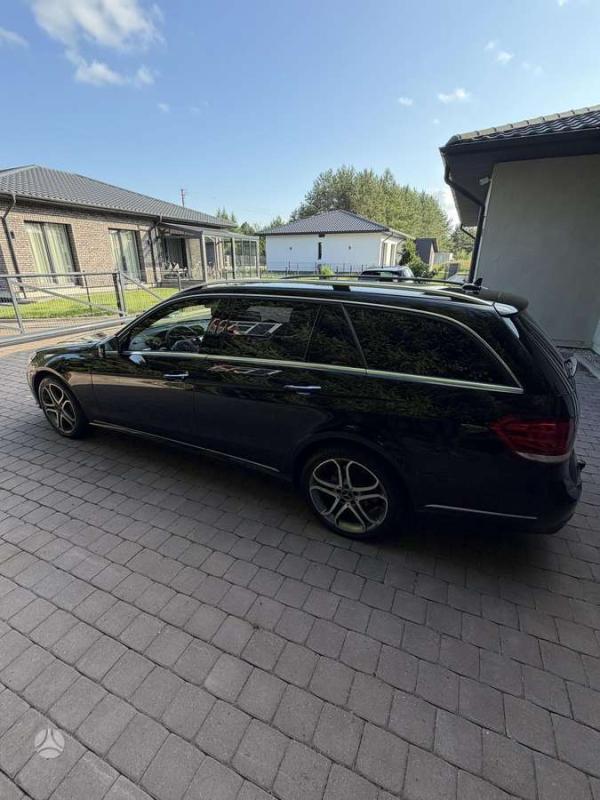 Melns Mercedes-Benz E 350 2013 Kauņa, ar dzinēja tilpumu 2.99 L un nobraukumu 279 tūkst. km par 8700 €, foto 9 vietnē AUTOMOTO.COM.LV