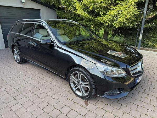 Melns Mercedes-Benz E 350 2013 Kauņa, ar dzinēja tilpumu 2.99 L un nobraukumu 279 tūkst. km par 8700 €, foto 3 vietnē AUTOMOTO.COM.LV