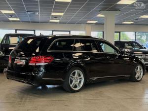 Black Mercedes-Benz E 350 2014 in Klaipeda, with an engine capacity of 3.00 L and mileage of 306 thousand km for 13900 €, photo 34 on AUTOMOTO.COM.LV