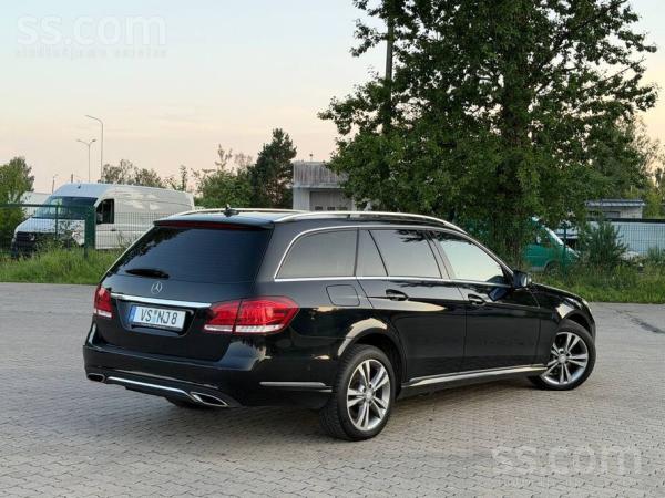Melns Mercedes-Benz E 350 2014 Rīga, ar dzinēja tilpumu 3.00 L un nobraukumu 0 tūkst. km par 8950 €, foto 4 vietnē AUTOMOTO.COM.LV