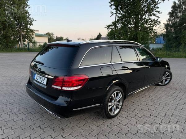 Melns Mercedes-Benz E 350 2014 Rīga, ar dzinēja tilpumu 3.00 L un nobraukumu 0 tūkst. km par 8950 €, foto 7 vietnē AUTOMOTO.COM.LV