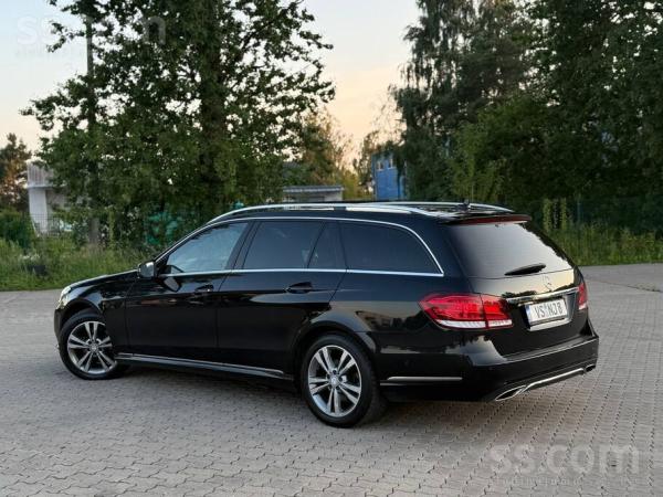 Melns Mercedes-Benz E 350 2014 Rīga, ar dzinēja tilpumu 3.00 L un nobraukumu 0 tūkst. km par 8950 €, foto 9 vietnē AUTOMOTO.COM.LV