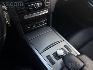 Черный Мерседес E 350 2014 в Рига, объемом двигателя 3.00 л и пробегом 0 тыс. км за 8950 €, фото 28 на AUTOMOTO.COM.LV