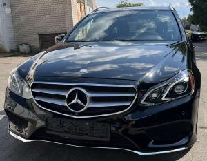 Melns Mercedes-Benz E 350 2014 Šauļi, ar dzinēja tilpumu 3.50 L un nobraukumu 92 tūkst. km par 17900 €, foto 3 vietnē AUTOMOTO.COM.LV