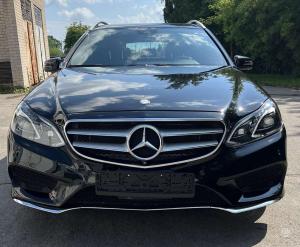 Melns Mercedes-Benz E 350 2014 Šauļi, ar dzinēja tilpumu 3.50 L un nobraukumu 92 tūkst. km par 17900 €, foto 4 vietnē AUTOMOTO.COM.LV