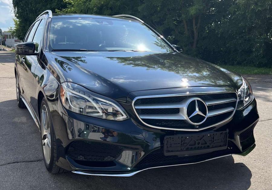 Melns Mercedes-Benz E 350 2014 Šauļi, ar dzinēja tilpumu 3.50 L un nobraukumu 92 tūkst. km par 17900 €, foto 5 vietnē AUTOMOTO.COM.LV
